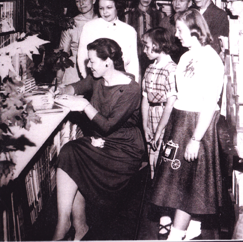 Virginia Sorensen, Edinboro’s Award-Winning Author - Erie Yesterday