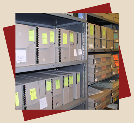 Collection Management | Erie Yesterday